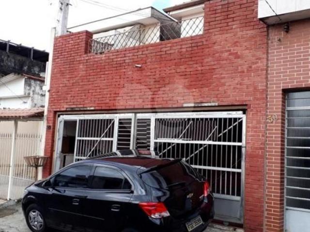 Sobrado com 3 quartos à venda em Vila gustavo SP