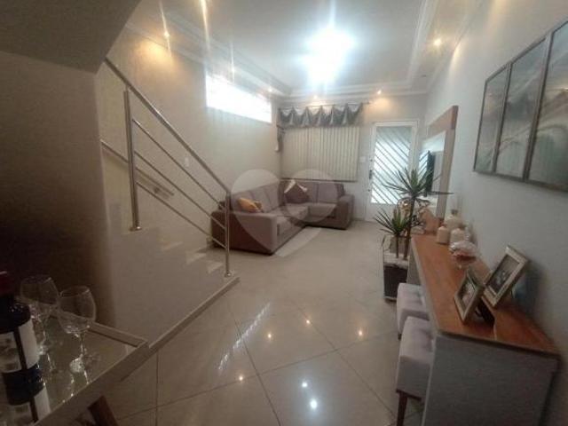 Sobrado com 3 quartos à venda em Vila gustavo SP