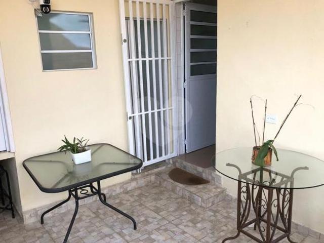 Sobrado com 3 quartos à venda em Vila gustavo SP