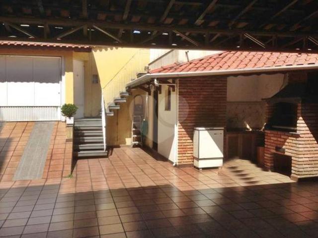 Sobrado com 3 quartos à venda em Vila gustavo SP
