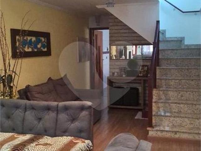 Sobrado com 3 quartos à venda em Vila gustavo SP