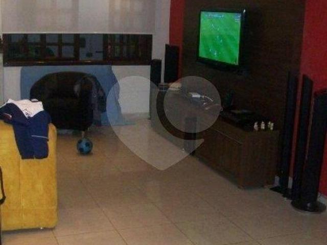 Sobrado com 3 quartos à venda em Vila gustavo SP