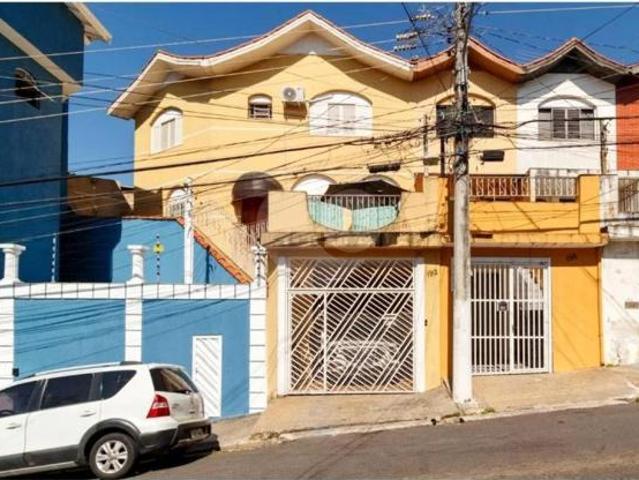 Sobrado com 3 quartos à venda em Vila gustavo SP