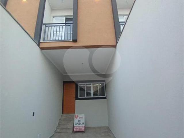 Sobrado com 3 quartos à venda em Vila gustavo SP