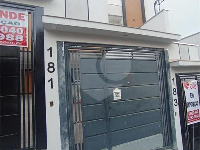 Sobrado com 3 quartos à venda em Vila gustavo SP