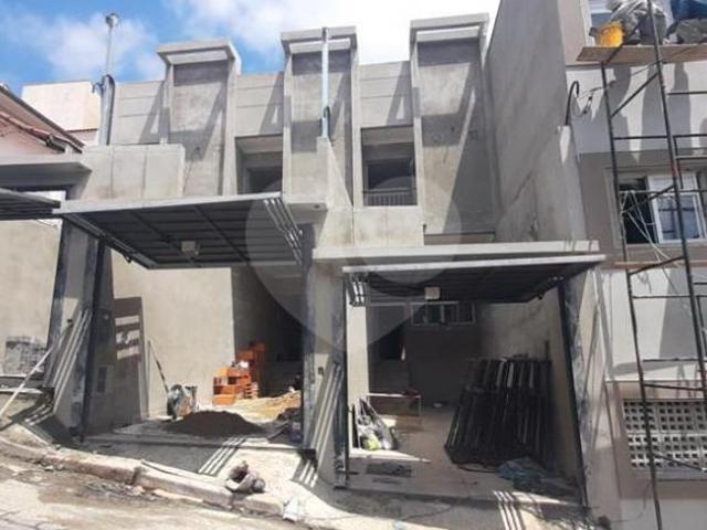 Sobrado com 3 quartos à venda em Vila gustavo SP
