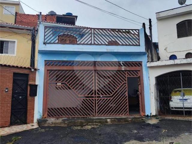 Sobrado com 3 quartos à venda em Vila gustavo SP
