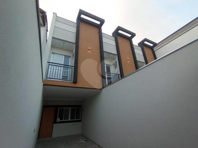 Sobrado com 3 quartos à venda em Vila gustavo SP