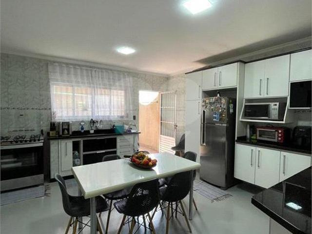 Sobrado com 3 quartos à venda em Vila gustavo SP