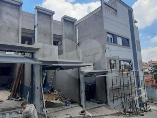 Sobrado com 3 quartos à venda em Vila gustavo SP
