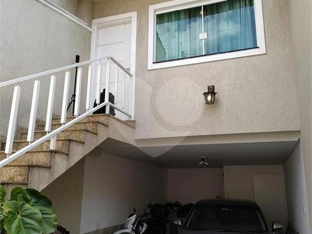 Sobrado com 3 quartos à venda em Vila gustavo SP