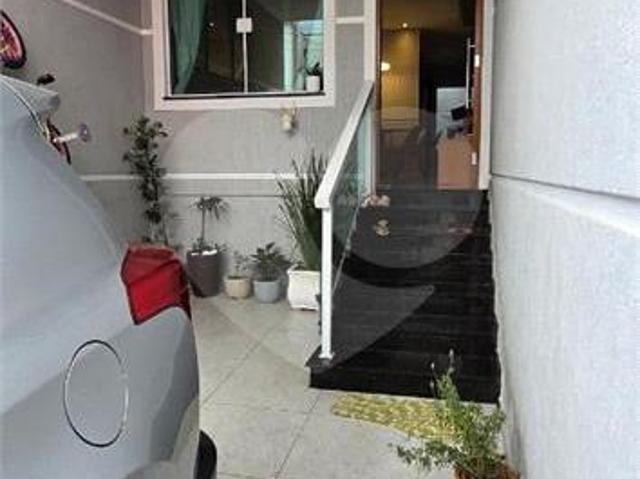 Sobrado com 3 quartos à venda em Vila gustavo SP