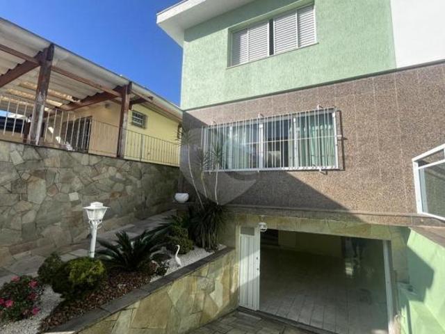 Sobrado com 3 quartos à venda em Vila Gustavo SP