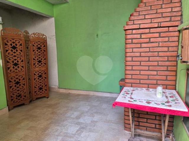 Sobrado com 3 quartos à venda em Vila gustavo SP