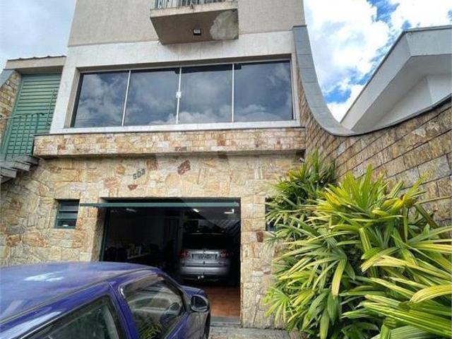 Sobrado com 3 quartos à venda em Vila gustavo SP