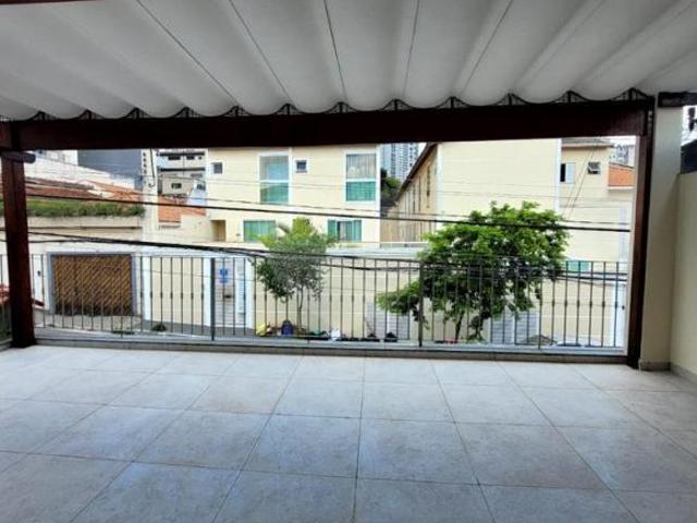 Sobrado com 3 quartos à venda em Vila gustavo SP