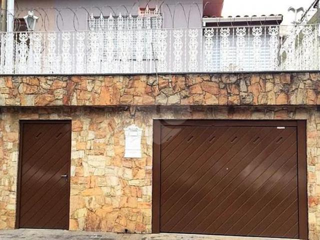 Sobrado com 3 quartos à venda em Vila galvão SP