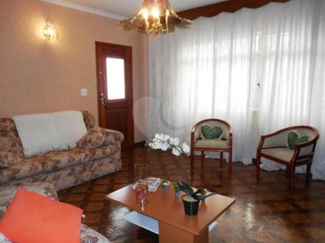 Sobrado com 3 quartos à venda em Vila Genioli SP