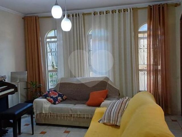 Sobrado com 3 quartos à venda em Vila giordano SP