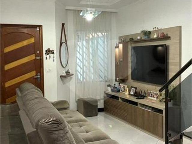 Sobrado com 3 quartos à venda em Vila granada SP