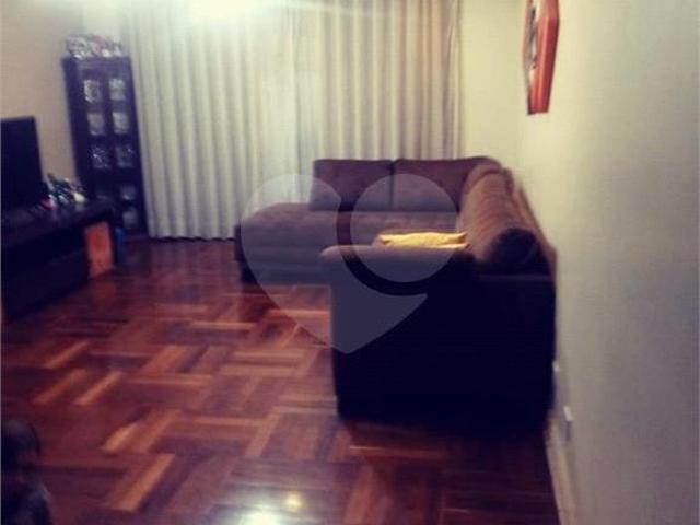 Sobrado com 3 quartos à venda em Vila Ivone SP