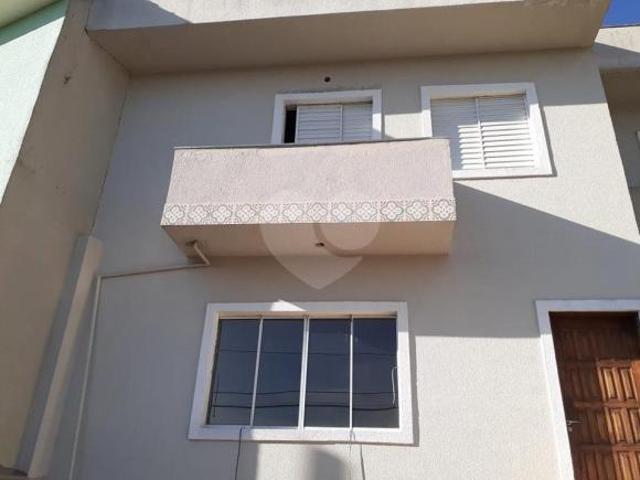 Sobrado com 3 quartos à venda em Vila império SP