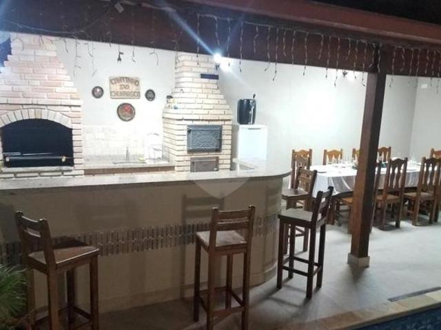Sobrado com 3 quartos à venda em Vila Irmãos Arnoni SP