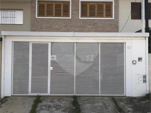 Sobrado com 3 quartos à venda em Vila irmãos arnoni SP
