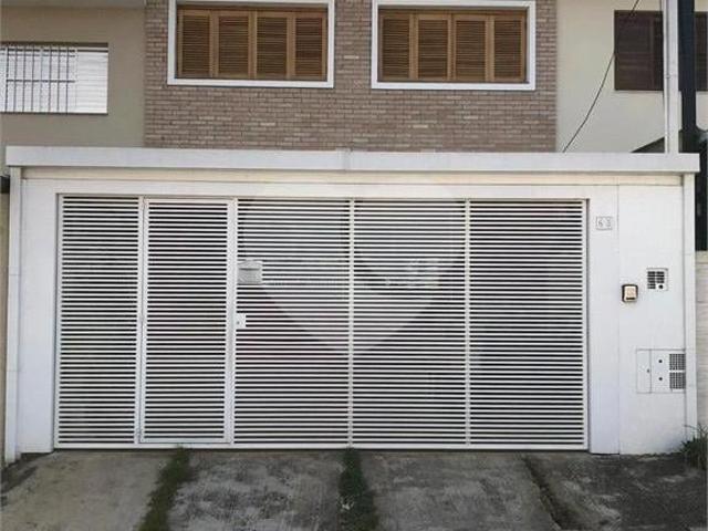 Sobrado com 3 quartos à venda em Vila irmãos arnoni SP
