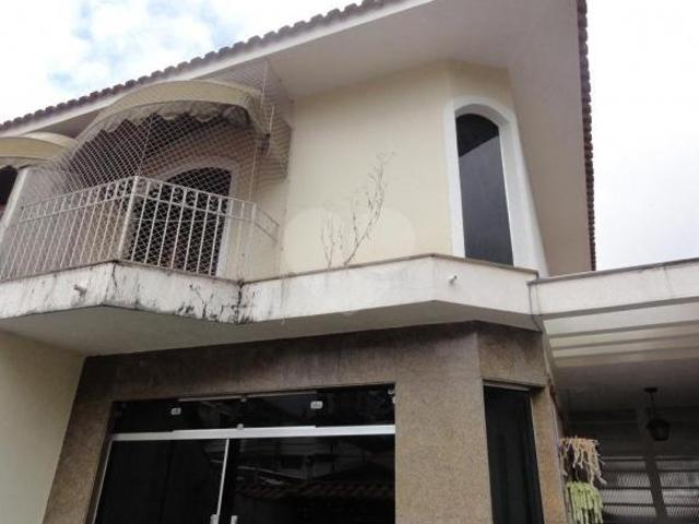 Sobrado com 3 quartos à venda em Vila irmãos arnoni SP
