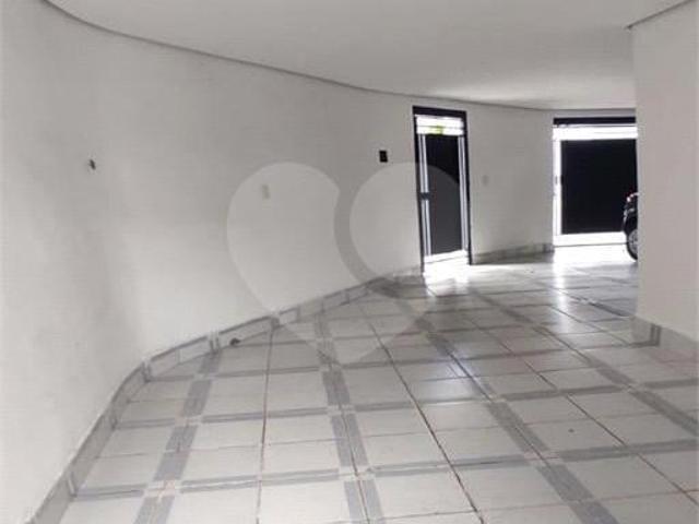 Sobrado com 3 quartos à venda em Vila Isa SP