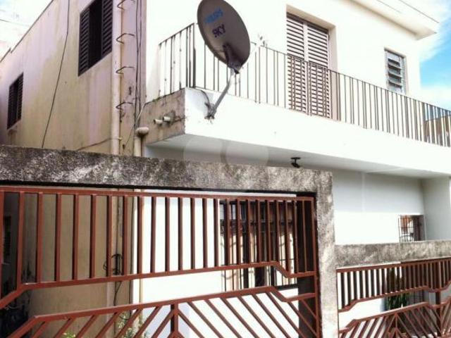 Sobrado com 3 quartos à venda em Vila isolina mazzei SP