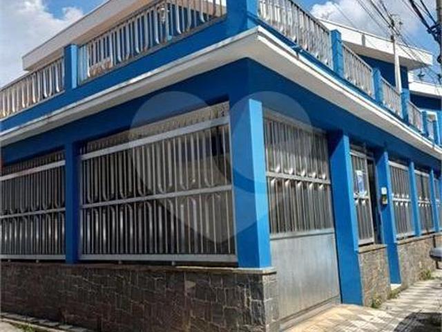 Sobrado com 3 quartos à venda em Vila isolina mazzei SP
