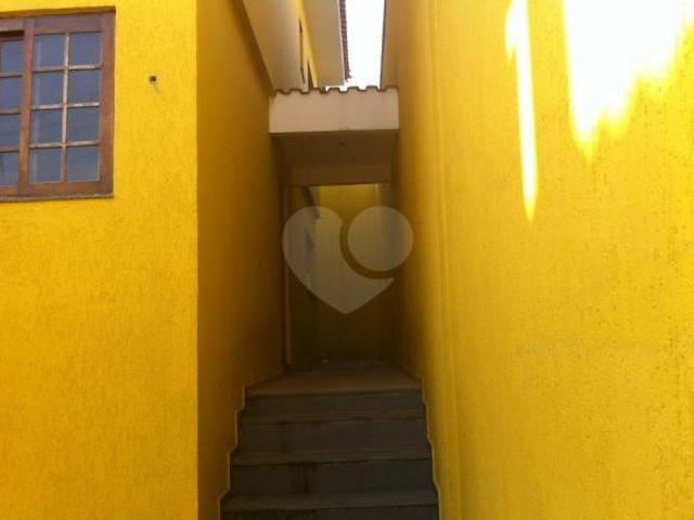 Sobrado com 3 quartos à venda em Vila isolina mazzei SP