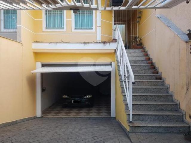Sobrado com 3 quartos à venda em Vila isolina mazzei SP
