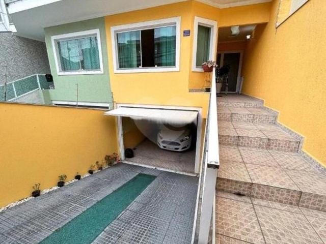 Sobrado com 3 quartos à venda em Vila isolina mazzei SP