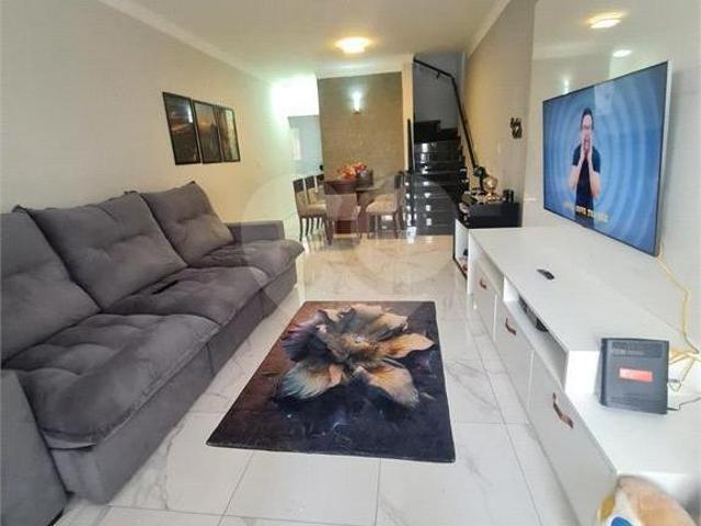 Sobrado com 3 quartos à venda em Vila isolina mazzei SP