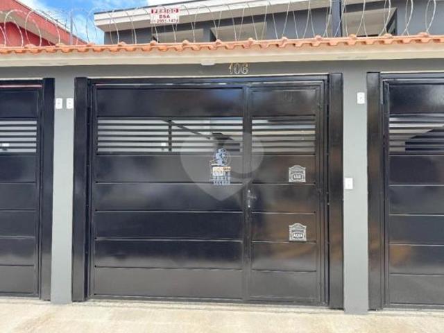 Sobrado com 3 quartos à venda em Vila isolina mazzei SP