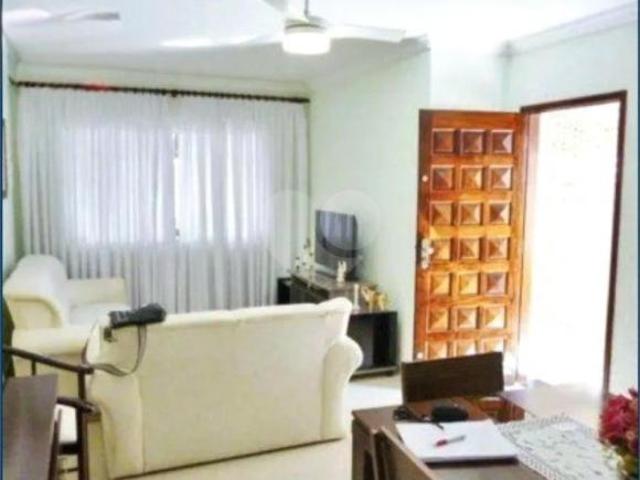 Sobrado com 3 quartos à venda em Vila Jaguara SP