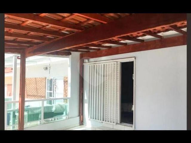 Sobrado com 3 quartos à venda em Vila lúcia SP