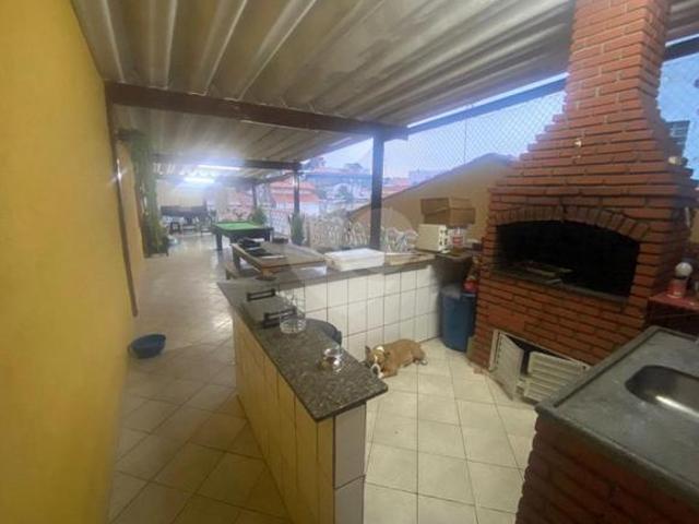 Sobrado com 3 quartos à venda em Vila laís SP