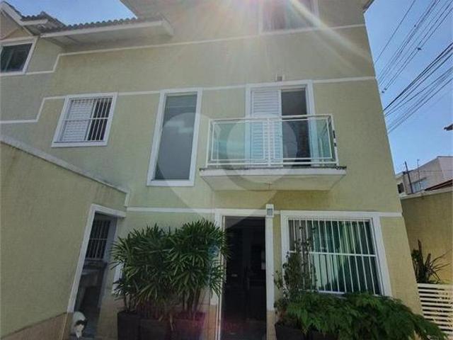 Sobrado com 3 quartos à venda em Vila leonor SP