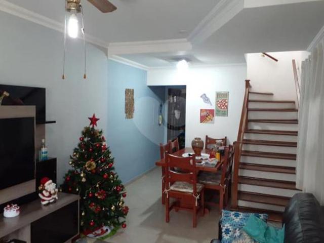 Sobrado com 3 quartos à venda em Vila leonor SP