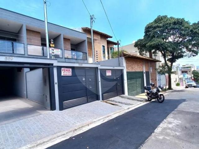 Sobrado com 3 quartos à venda em Vila paiva SP