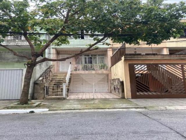 Sobrado com 3 quartos à venda em Vila paiva SP