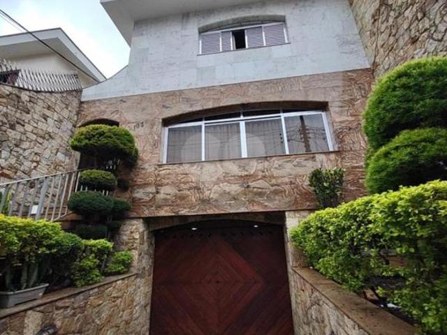 Sobrado com 3 quartos à venda em Vila paiva SP