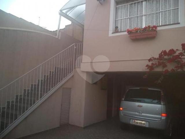 Sobrado com 3 quartos à venda em Vila palmeiras SP