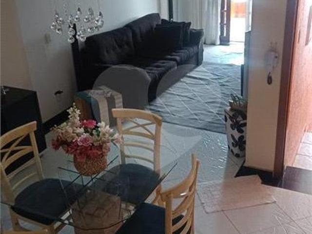 Sobrado com 3 quartos à venda em Vila Palmeiras SP