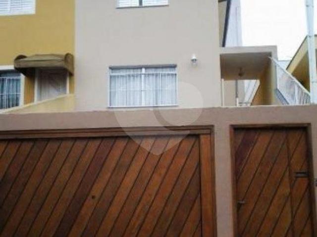 Sobrado com 3 quartos à venda em Vila palmeiras SP