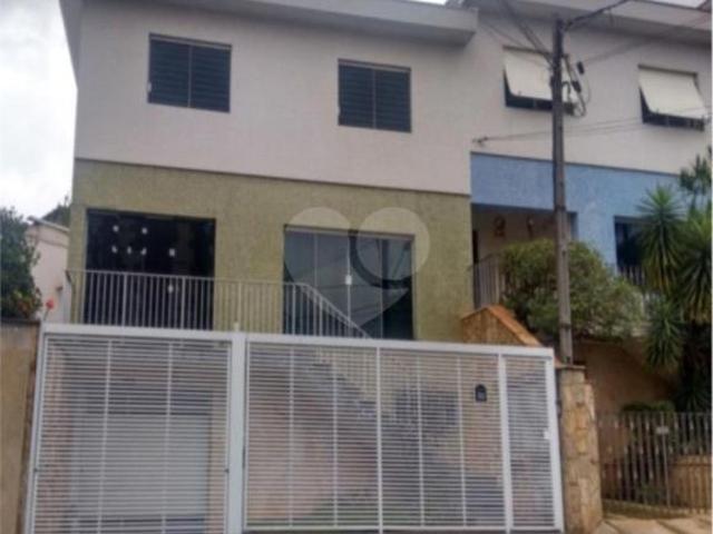 Sobrado com 3 quartos à venda em Vila paulicéia SP